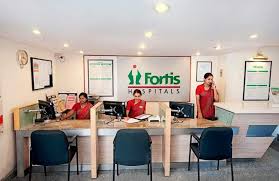 Fortis Hospital - All Medical Facilities Available